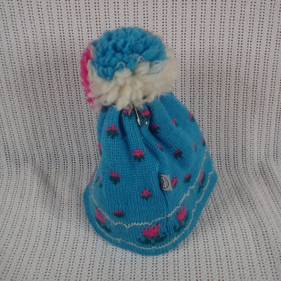 Igloo | Accessories | Vintage Igloo Knit Retro Beanie Toque Winter Hat ...